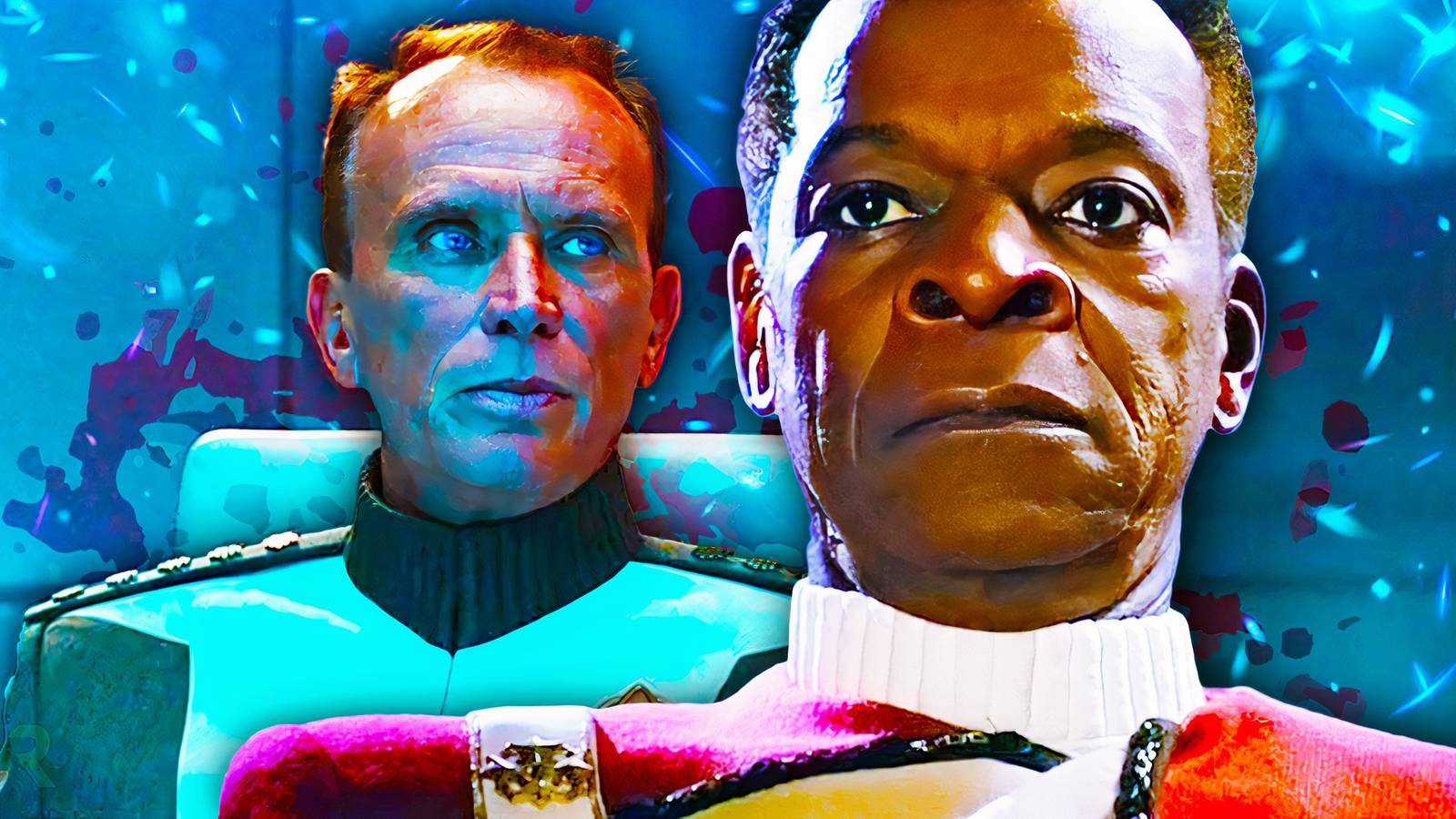 Star Trek Gives A Reason Why Starfleet Admirals Turn Evil