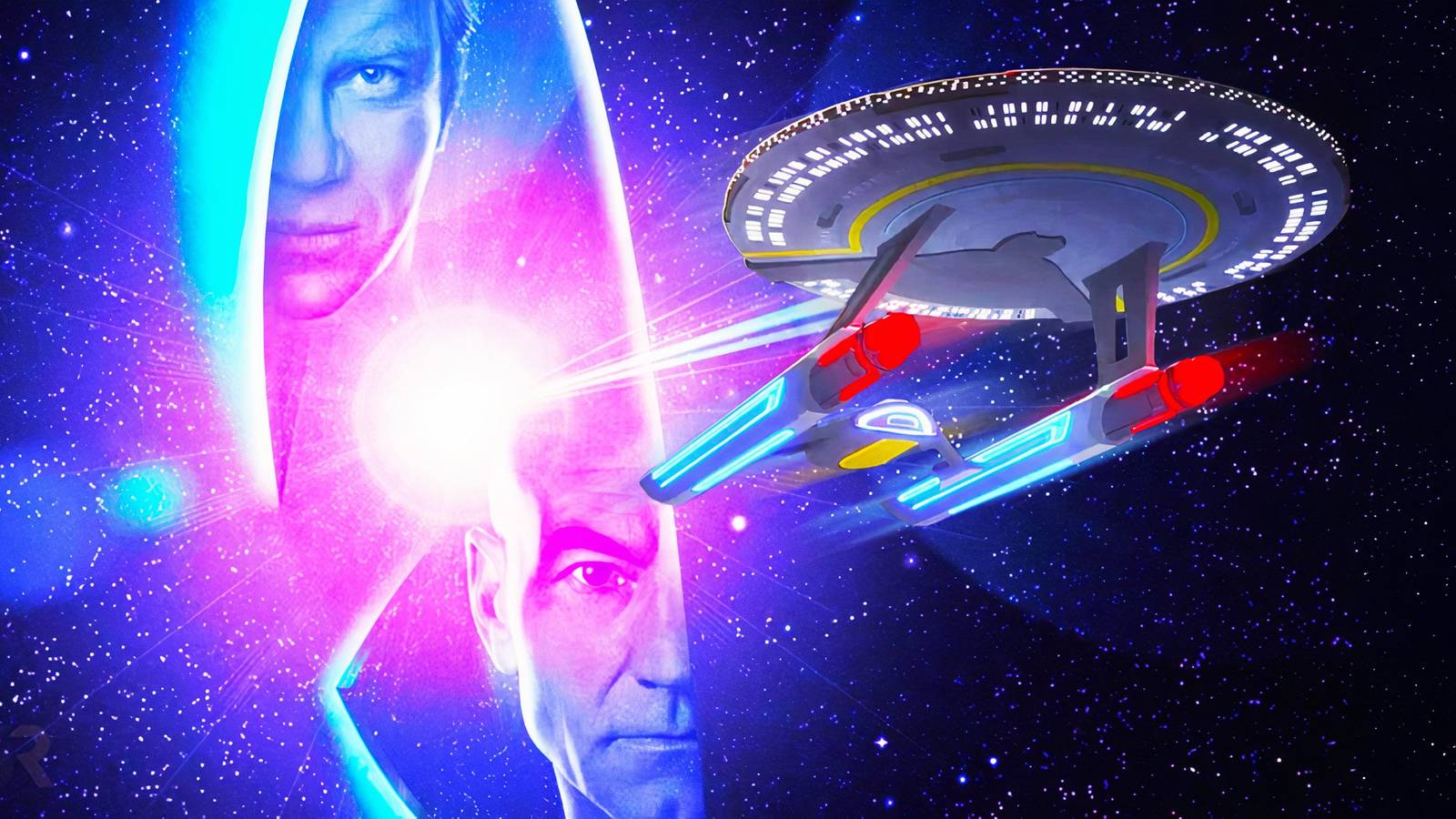 Star Trek Just Delivered A Kirk & Picard Moment That Never Happened 30 ...