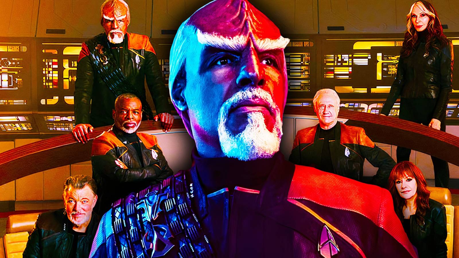 Star Trek: Picard's TNG Reunion Is Why Season 1's Cast Didn't Return