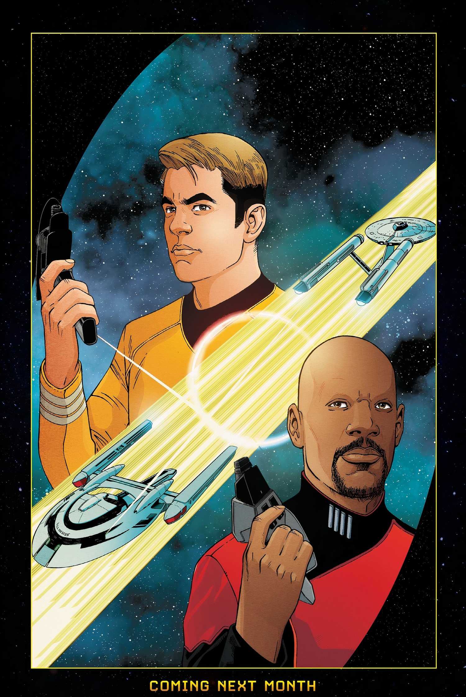 11 Years Ago, Star Trek Quietly Introduced Its Greatest Multiverse ...