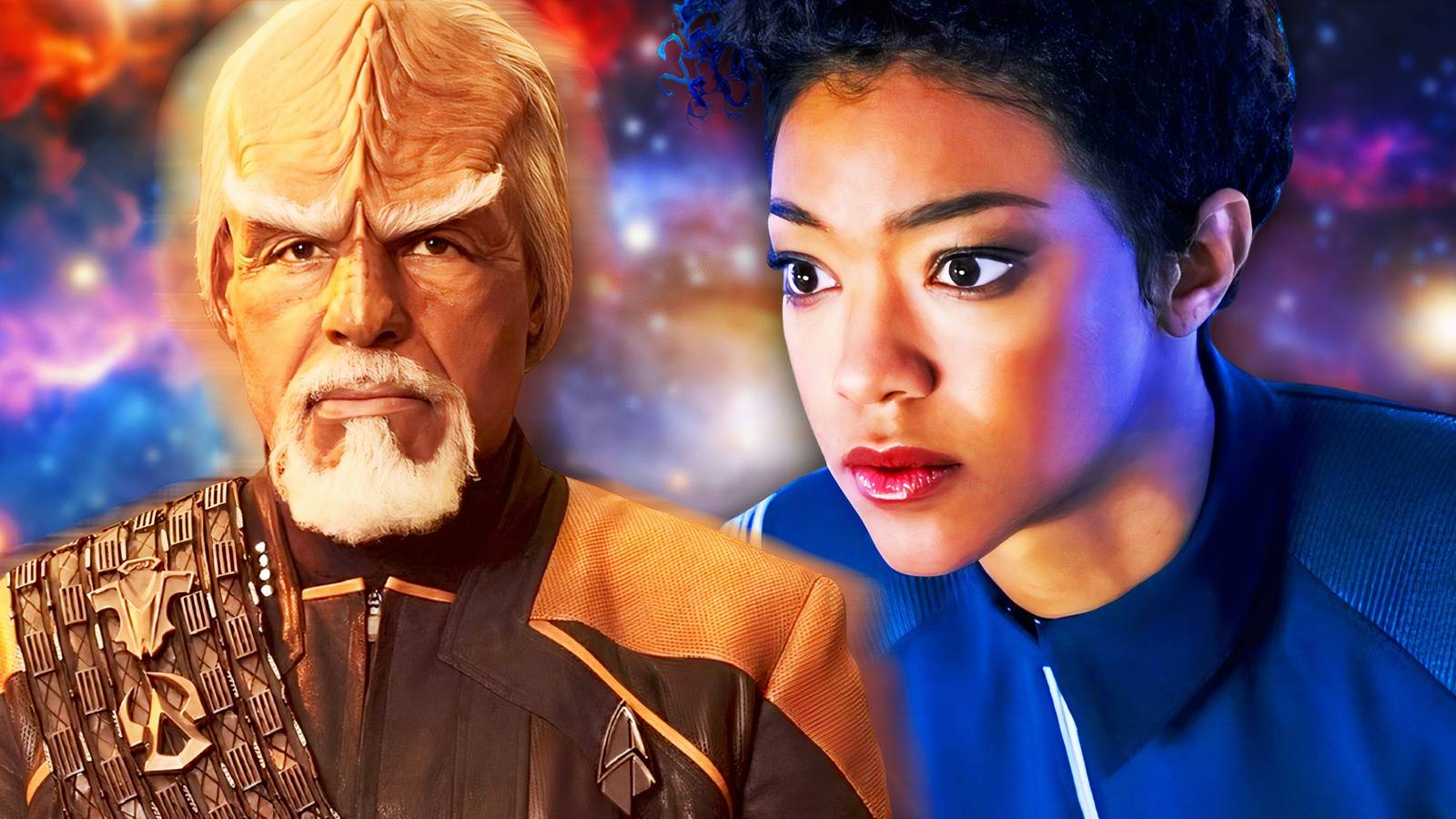 Star Trek: Discovery Asked Worf Actor Michael Dorn To Return