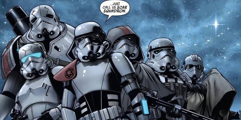 Task Force 99's Return Reveals the Fate of Star Wars' Elite Stormtroopers