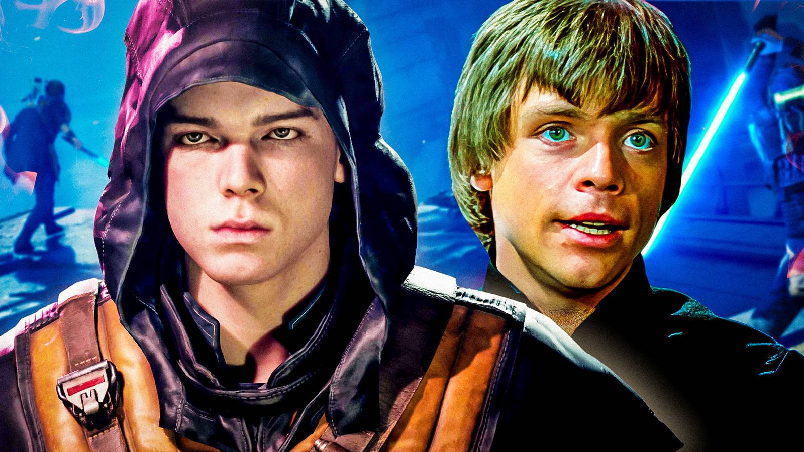 Star Wars: Cal Kestis' Jedi Powers Explained, & How He Compares To Luke Skywalker