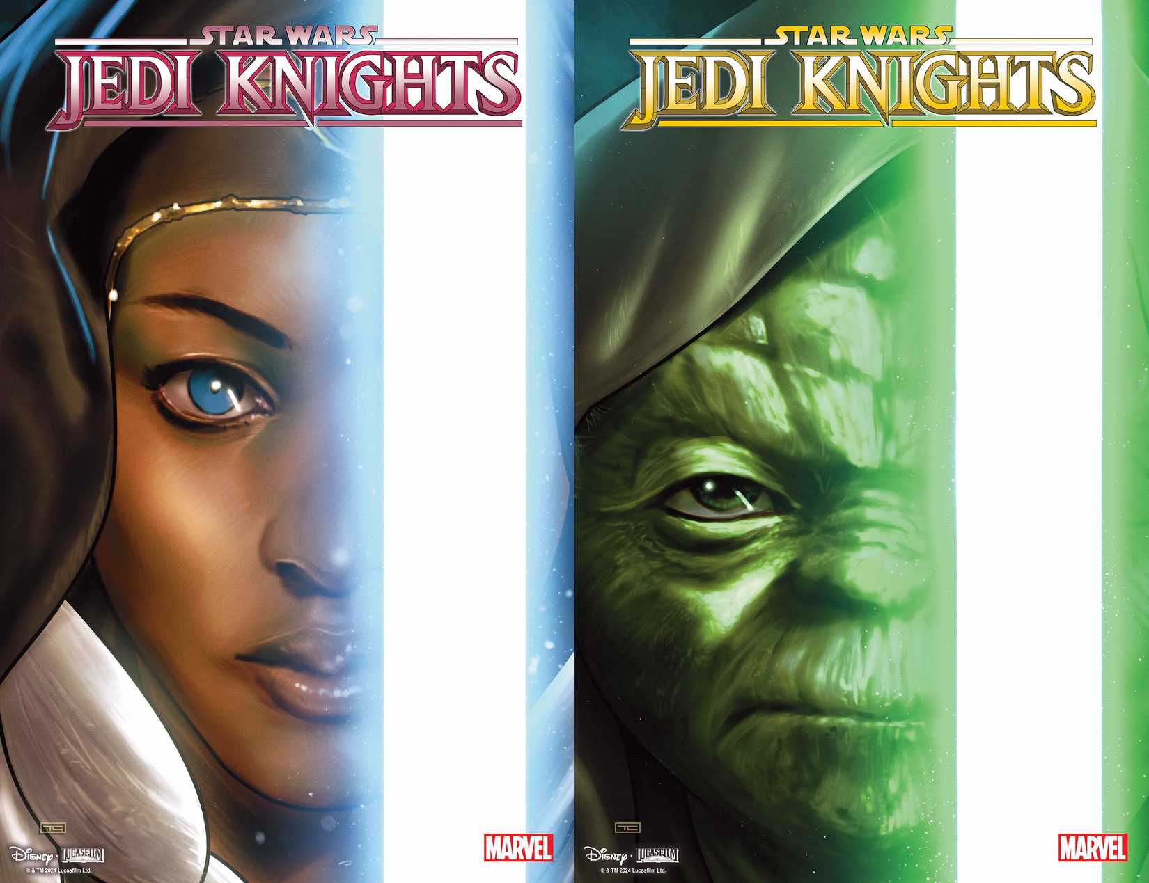 Star Wars' New JEDI KNIGHTS Series is Set in The Glory Days of The ...