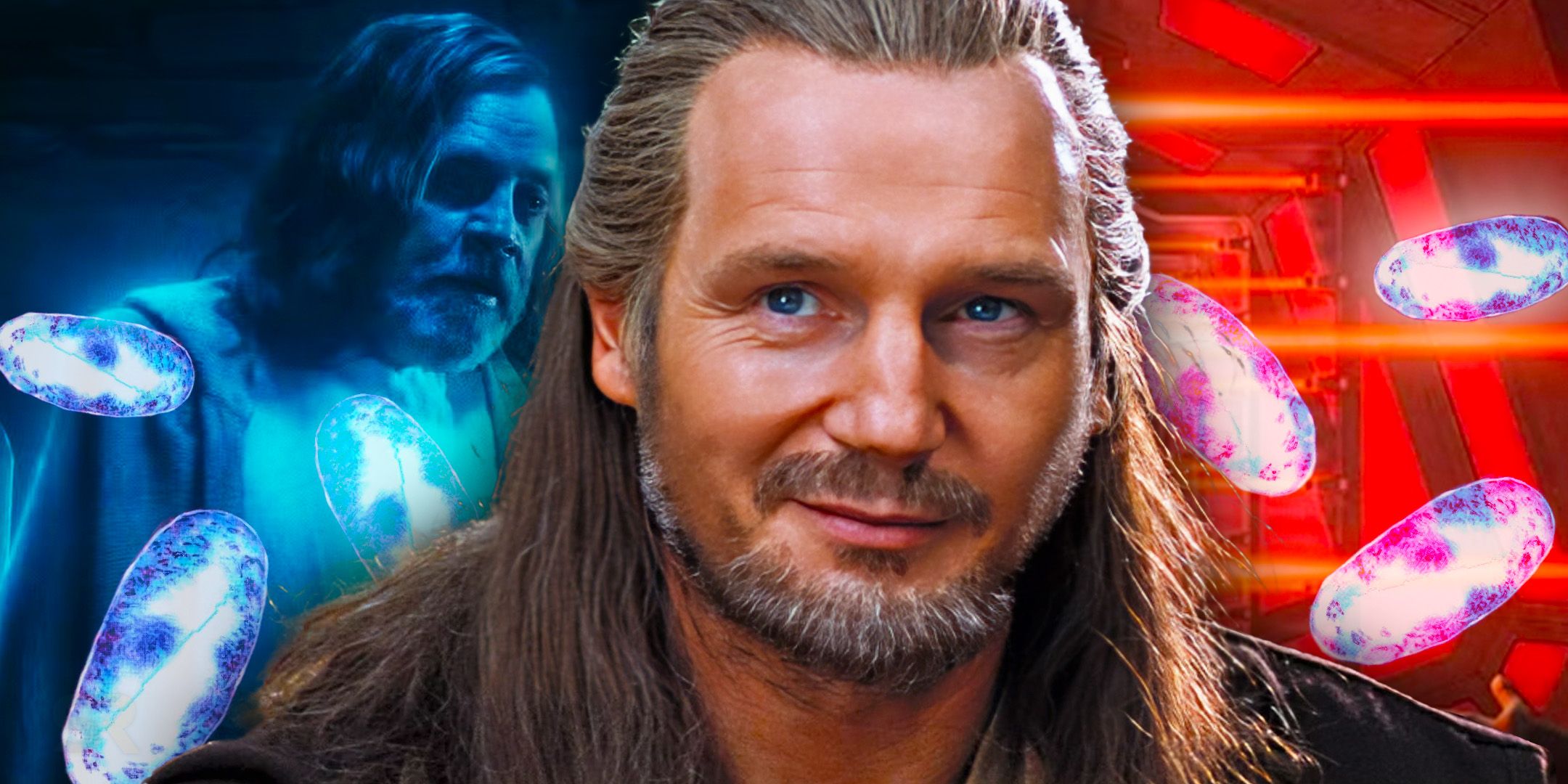 Star Wars: All 6 Times Midi-Chlorians Or "M-Count" Have Been Mentioned ...