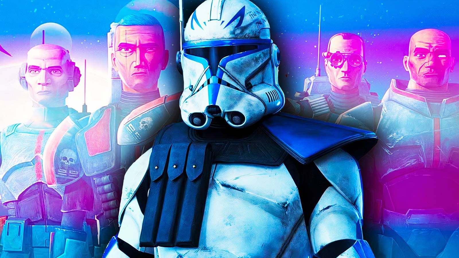 Star Wars: Sister, The Transgender Clone Wars Hero, Explained