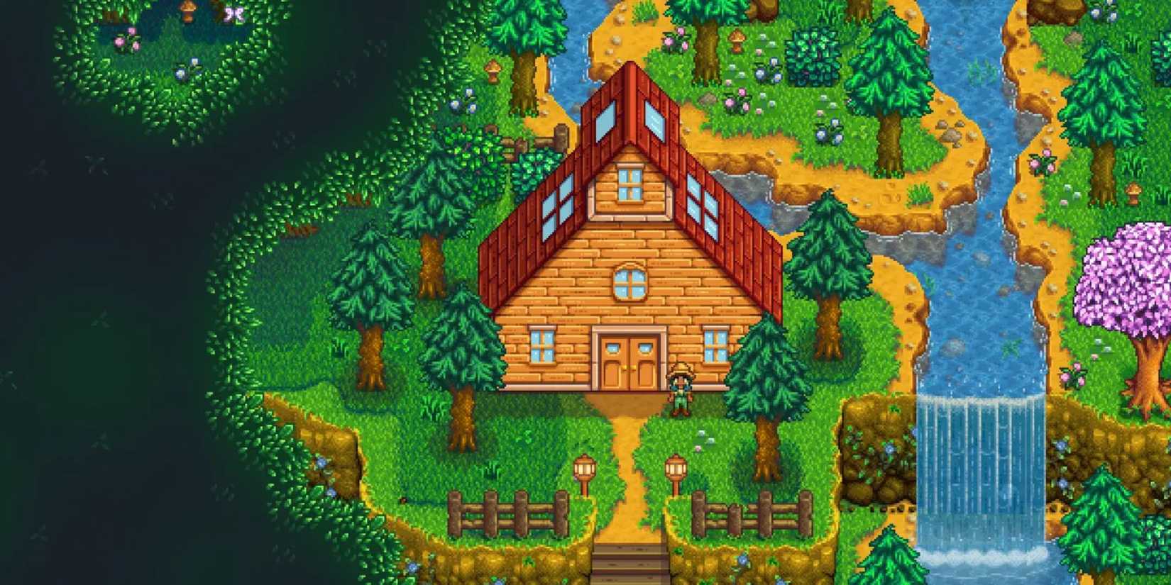 Stardew Valley Expanded Makes SV Feel Like An Entirely New Game Again