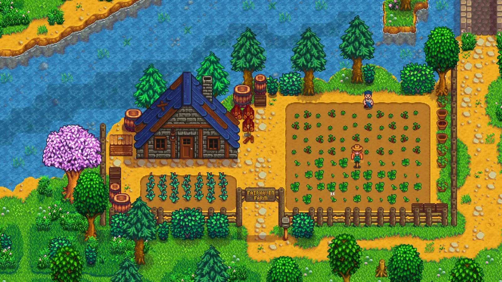 Stardew Valley Expanded Makes SV Feel Like An Entirely New Game Again