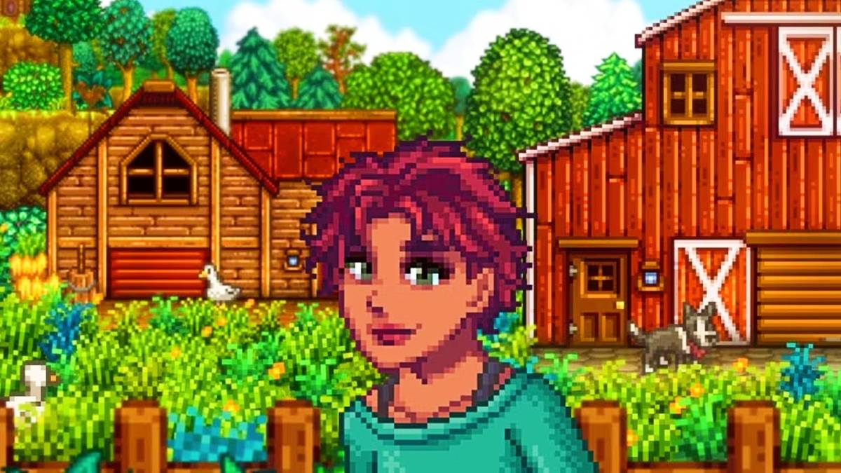 Stardew Valley Chui