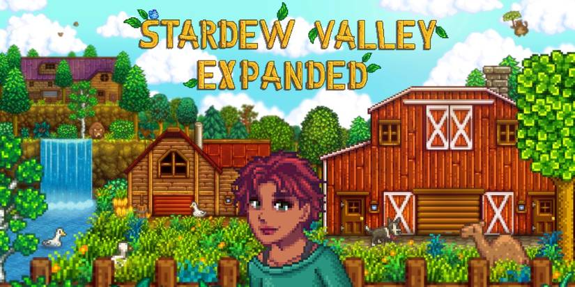 Stardew Valley Expanded Makes SV Feel Like An Entirely New Game Again