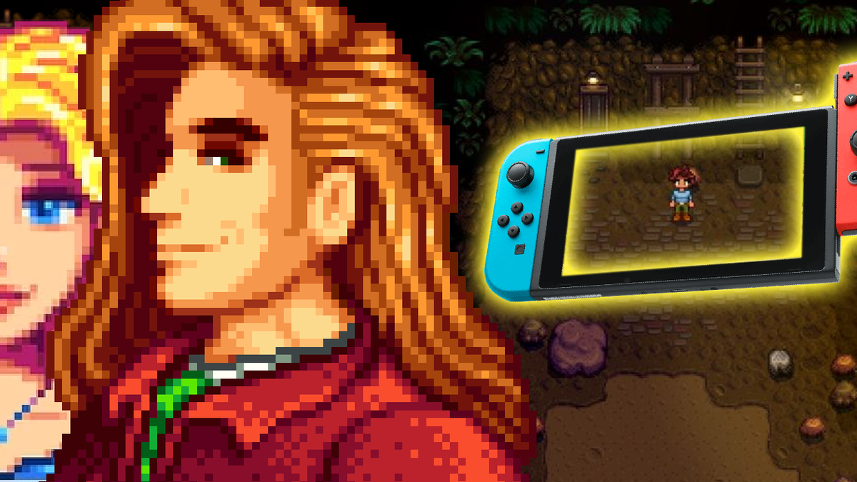 When Is Stardew Valley 1.6 Coming To Consoles & Mobile? Release Dates ...