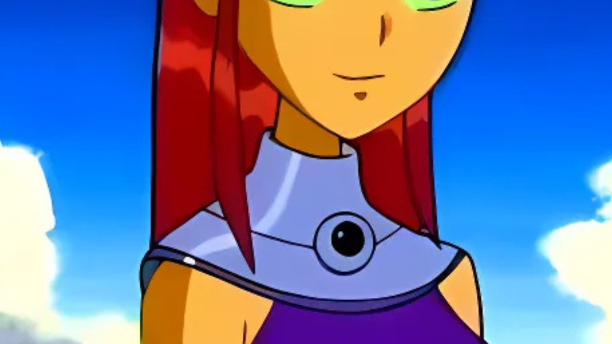 starfire | ScreenRant