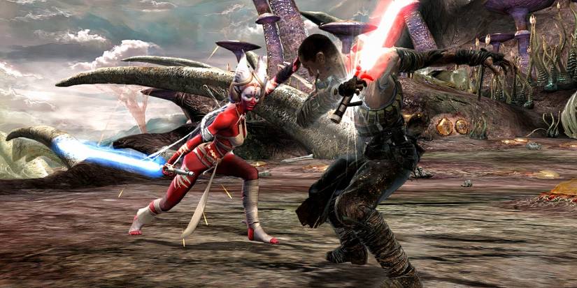 The 5 Deaths Of Shaak Ti, The Jedi George Lucas Just Wanted To Die