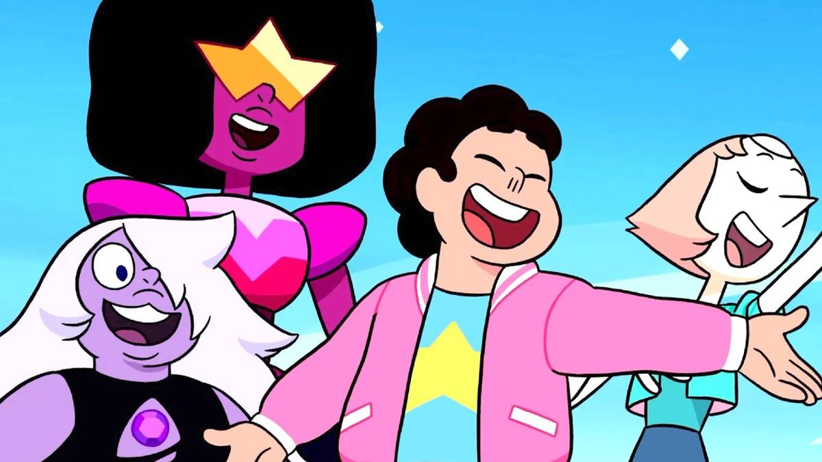 Steven Universe's Surprise Return Just Reminded Me How Much I Miss the ...