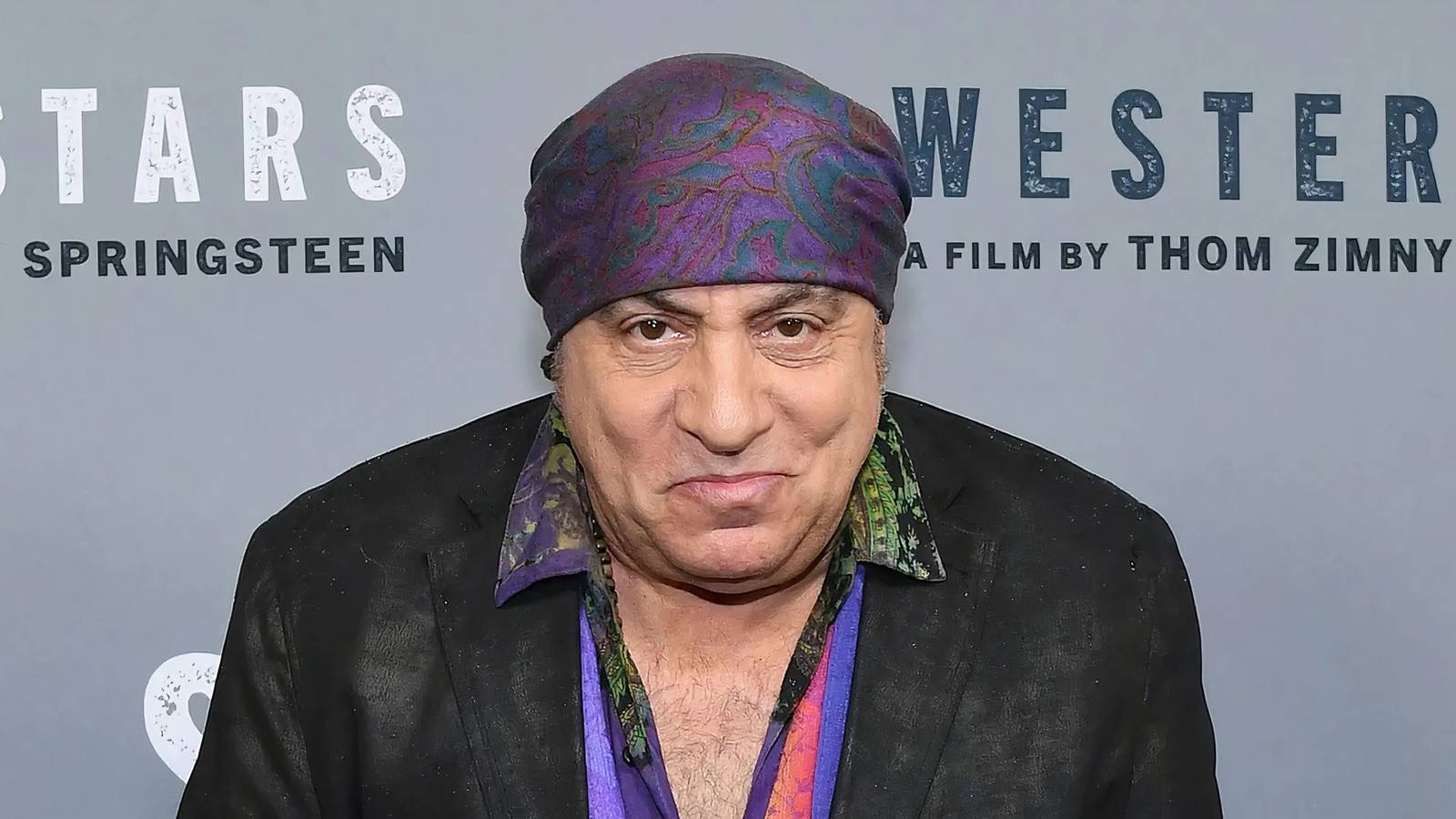 Steven Van Zandt: The Multi-Talented Heart Of Bruce Springsteen's E ...