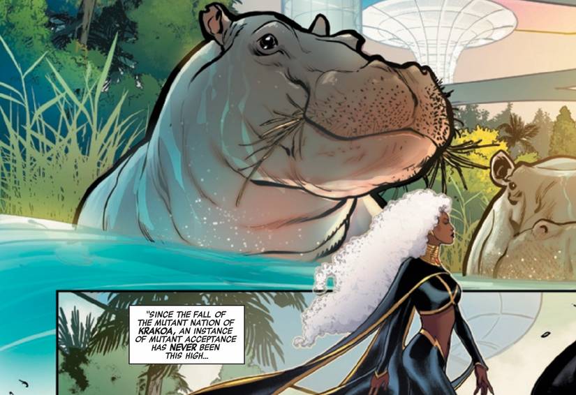 X-Men Officially Names the Franchise's Most Popular Mutant (& It's Not ...