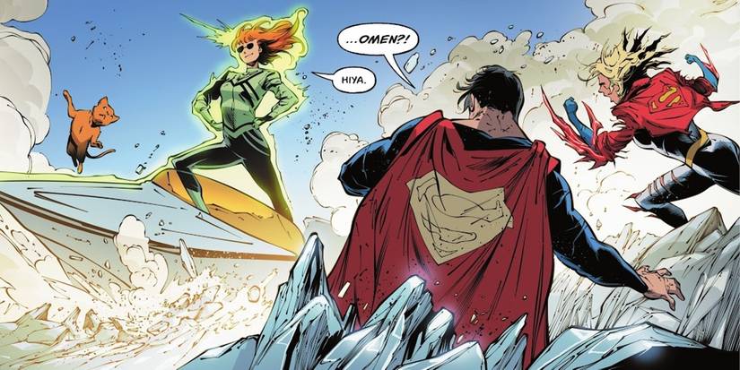 DC Officially Kills Off a Superman Family Hero, But I've Got a Theory...