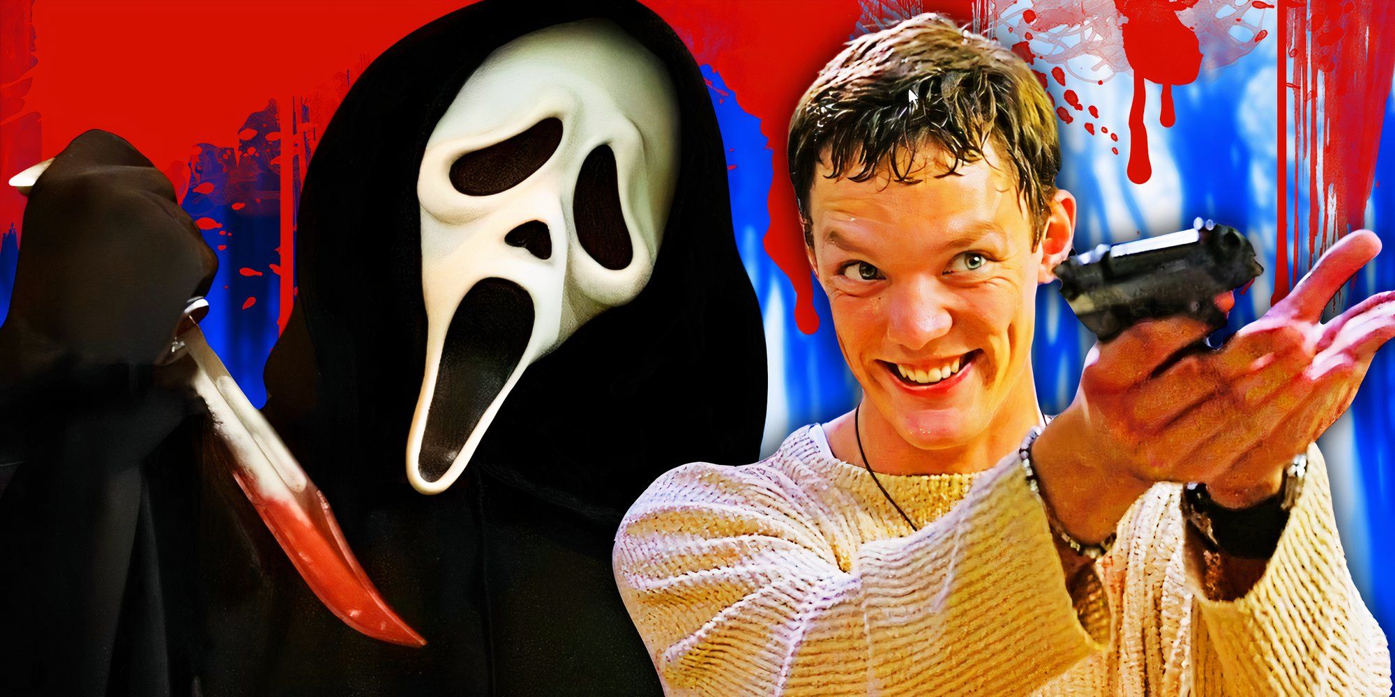 Cotton Weary's Original Scream 2 Storyline Was WAY Worse — The Leaked ...
