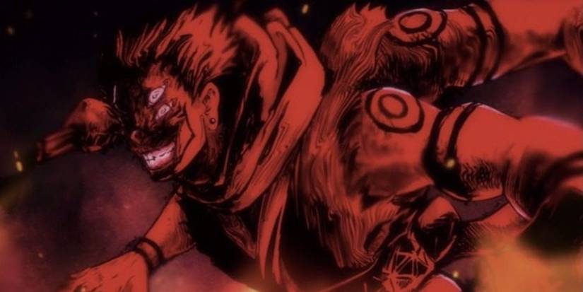 Jujutsu Kaisen Modulo Reveals Sukuna Is an Alien