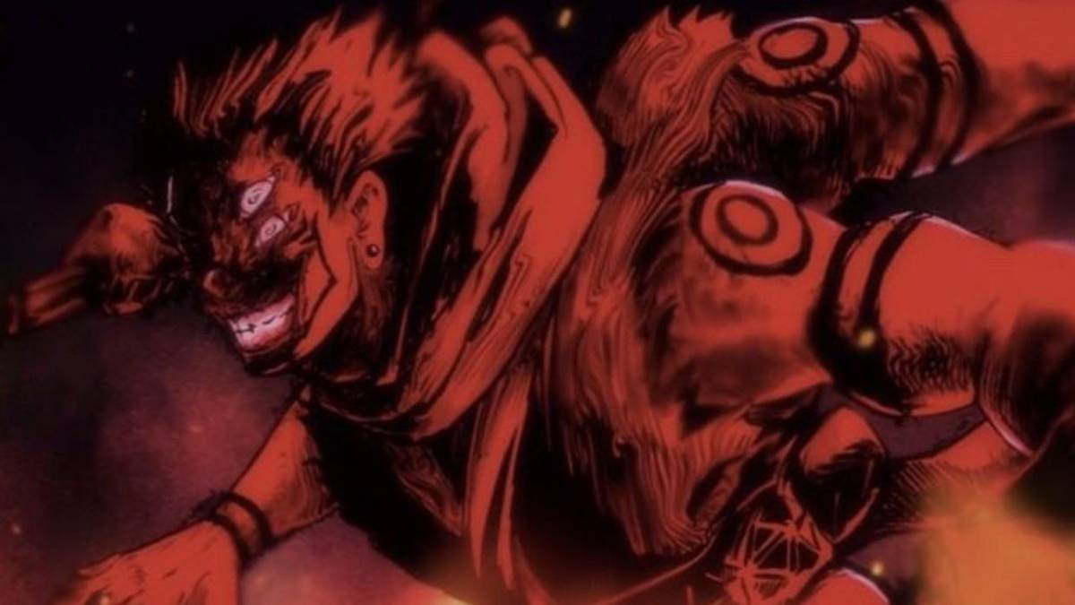 Jujutsu Kaisen's First Sukuna True Form Figure Is Magnificently Scary