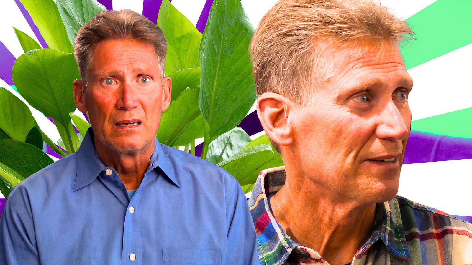 Why The Golden Bachelor's Gerry Turner May Have Been A Producer Plant