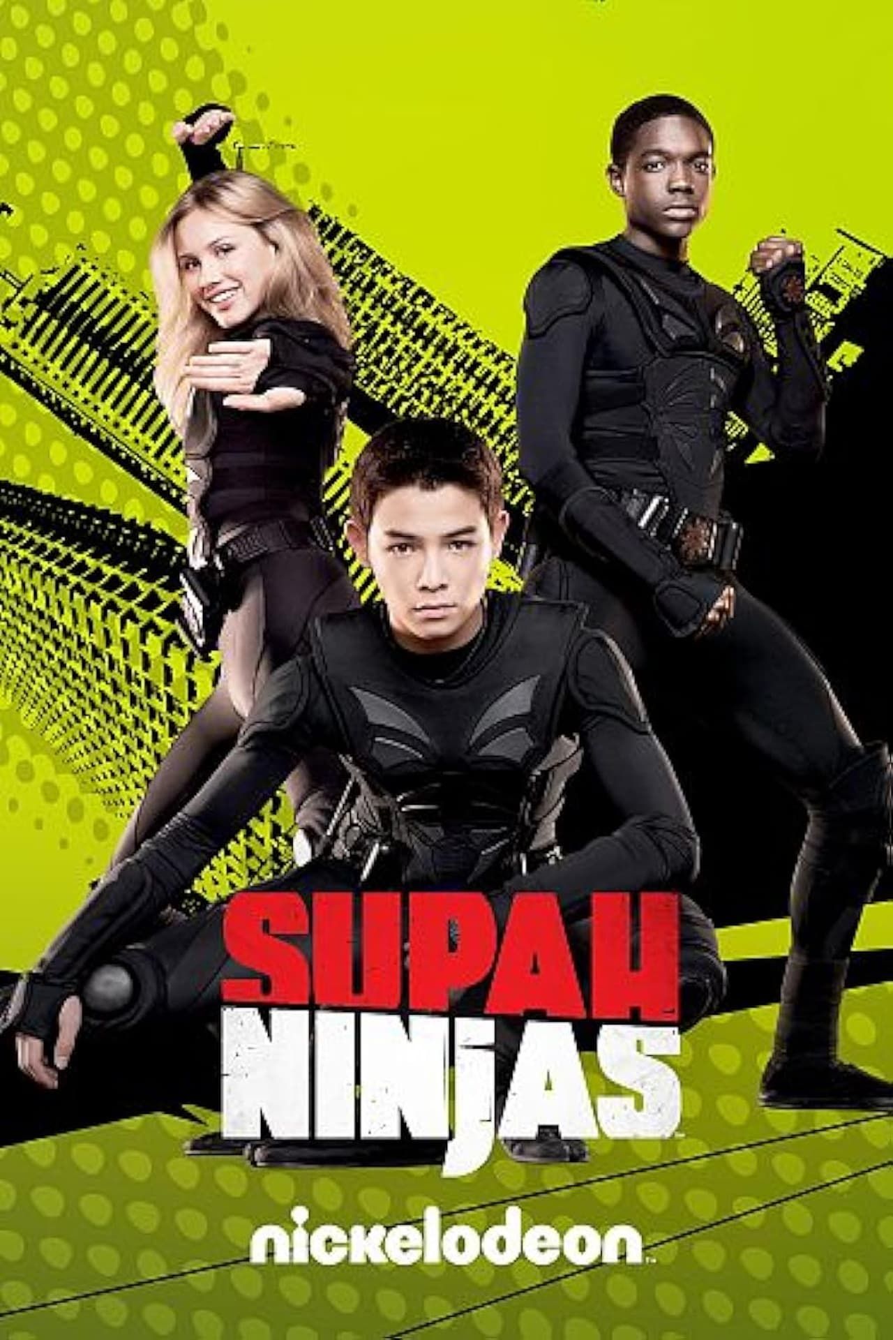 Ryan Potter Supah Ninjas 2024