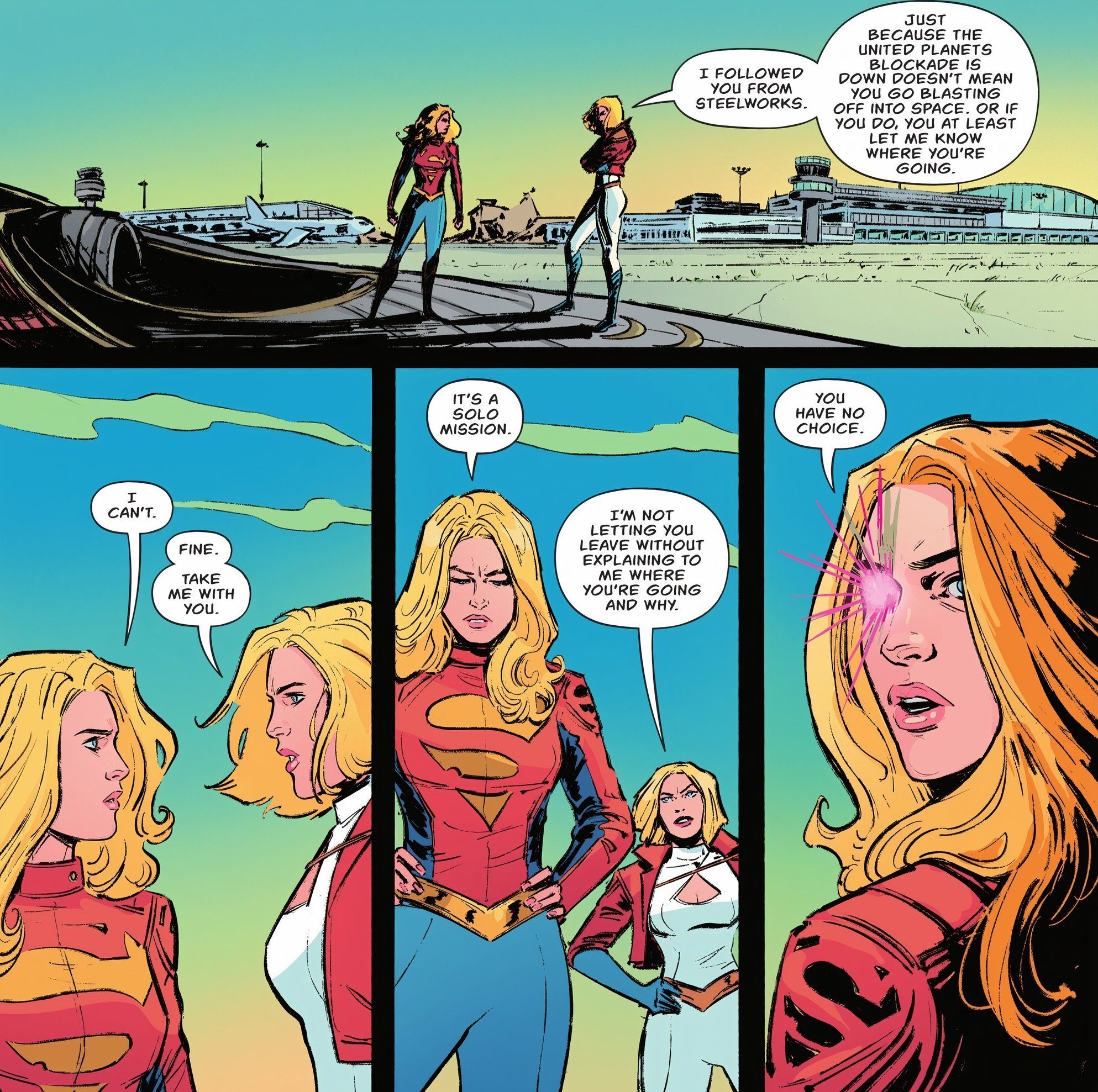 Supergirl Dc Universe Kara