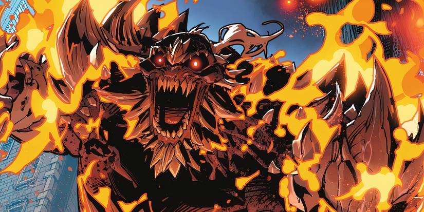 Doomsday Returns to Superman Lore, Revealing He's Secretly Been ...