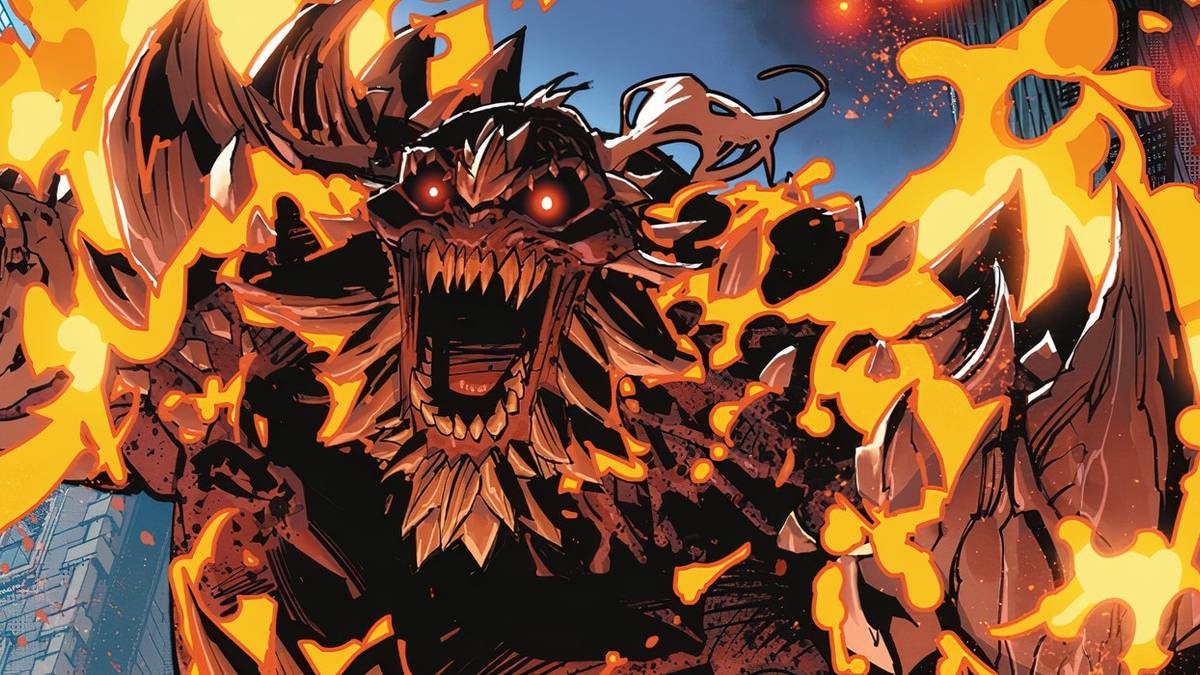 Doomsday: Ranking the Villain's 10 Most Powerful Versions From DC Lore ...