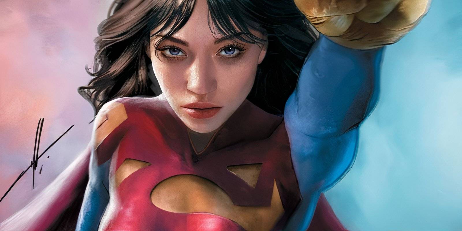 Superwoman’s New Costume is So Flawless, This DC Cover Basically Sets ...