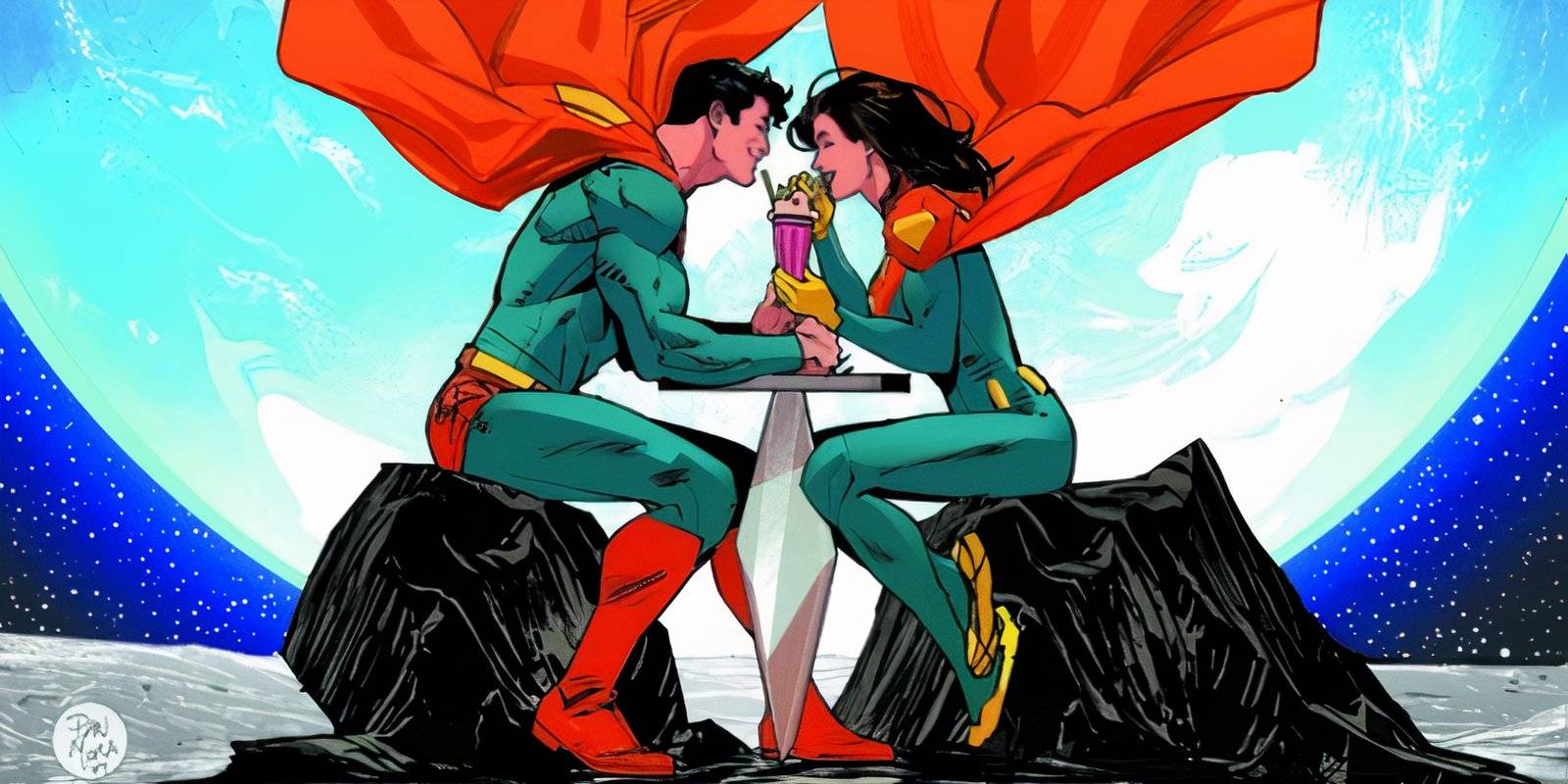 Superman Is Taking Romance to New Heights With Lois Lane All Thanks to ...