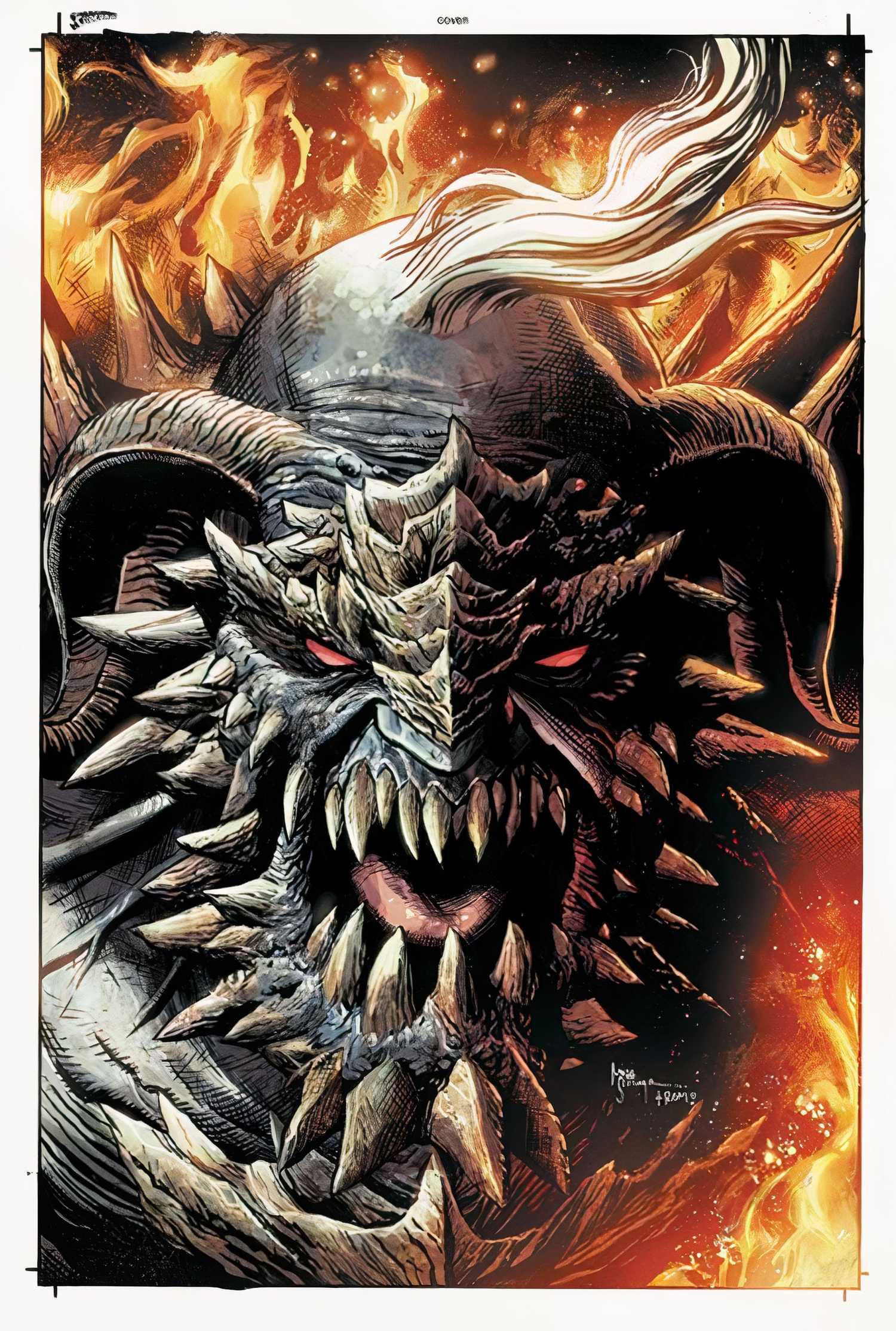 Doomsday's New Nickname Gives Him the Galactus-Level Respect He Deserves