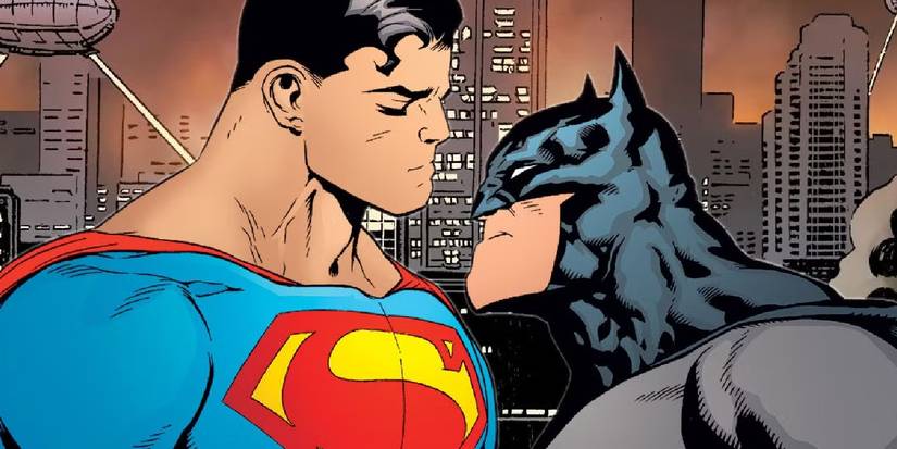 Batman Is the Perfect Opposite of Superman, And One of DC's Best ...