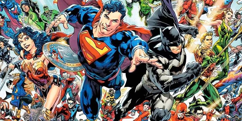 The DCU Already Has 3 Essential Justice League Members Before The ...