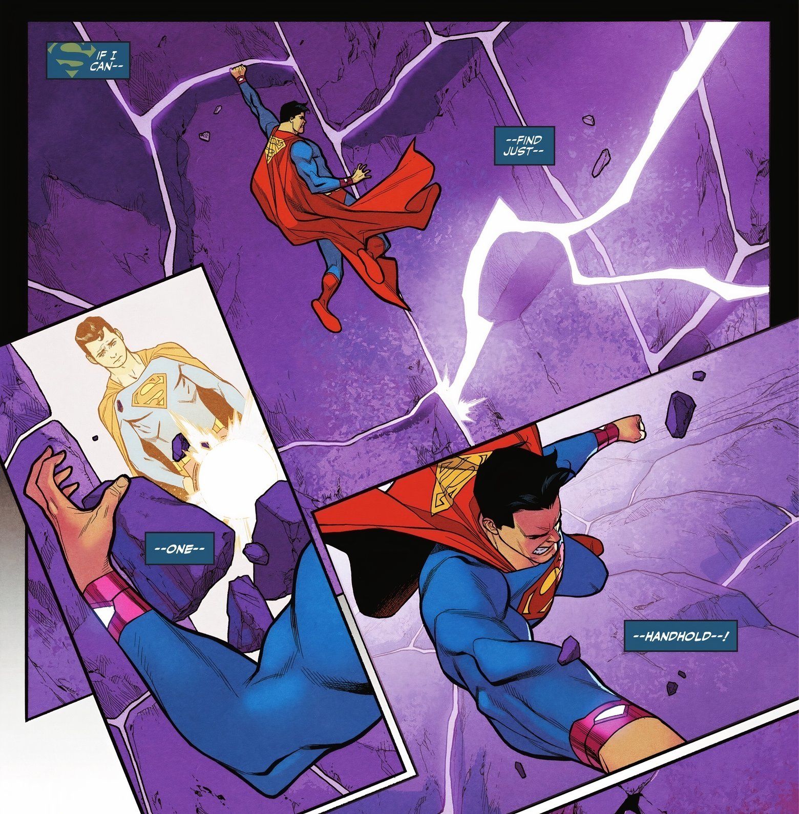 After 63 Years, An Essential Piece of Superman Lore Becomes Absolute ...