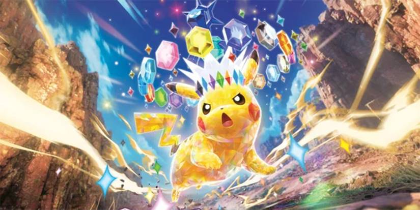 Pokémon Winds & Waves Quietly Abandoning Controversial Type