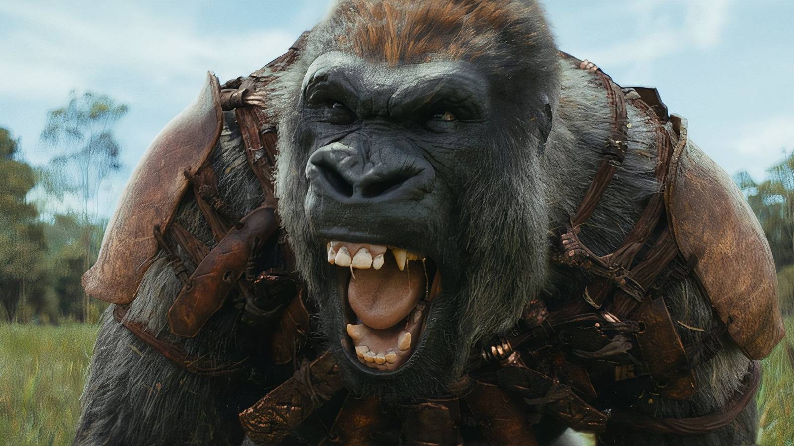 Planet Of The Apes Officially Weighs In On 100 Humans vs. 1 Gorilla
