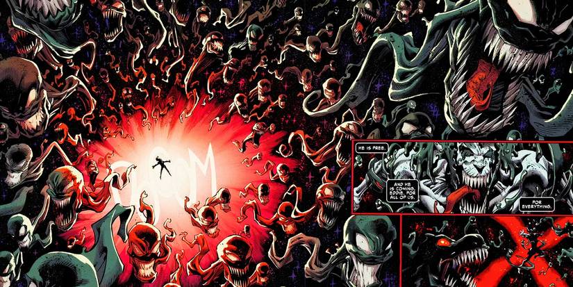 Marvel: How the Venom War Has Changed Symbiote Lore For Good