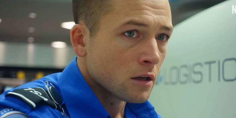 Carry-On Ending Explained: Does Ethan Defeat The Traveler?