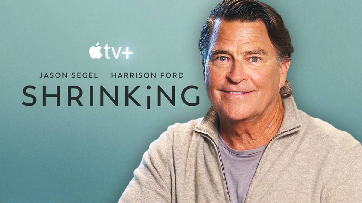 Shrinking's Ted McGinley Teases “One Hell Of A Ride” In Season 2