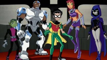 DC's New Teen Titans Designs FINALLY Get Their Cosplay Debut (Plus ...