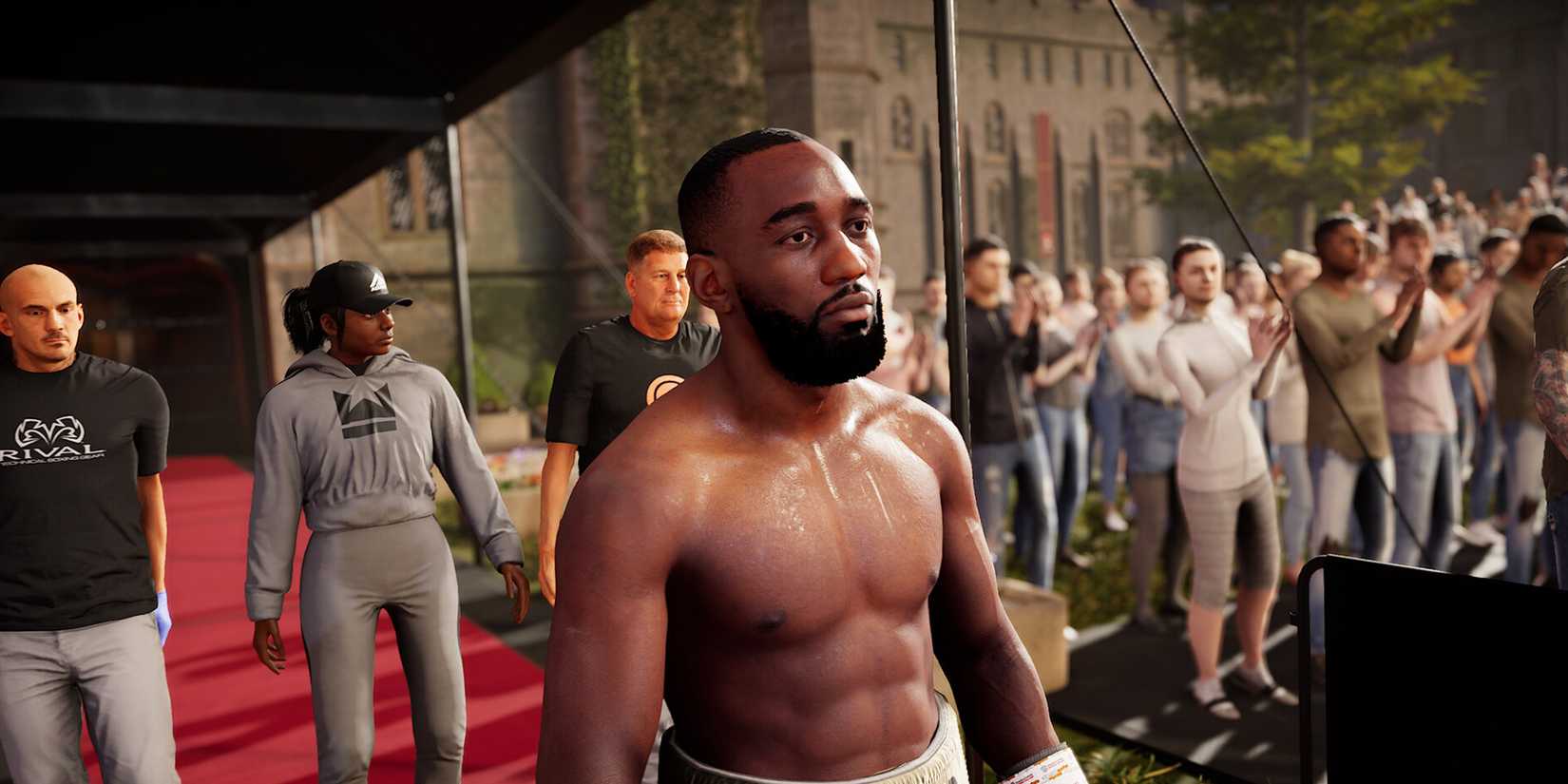 Undisputed Continues Troubling Game Trend That I Think Will Absolutely ...