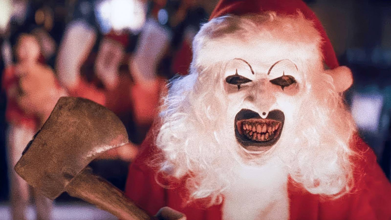 The One Horror Rule It's Confirmed Art The Clown Will Never Break ...