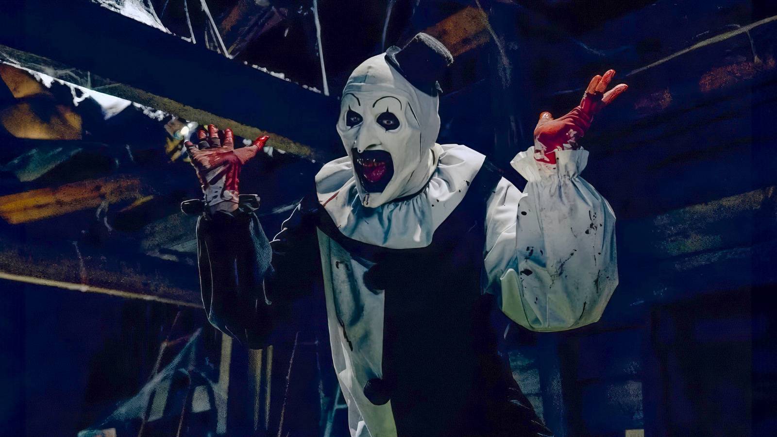 Terrifier 3 Director Reveals His 2 Least Favorite Franchise Theories ...