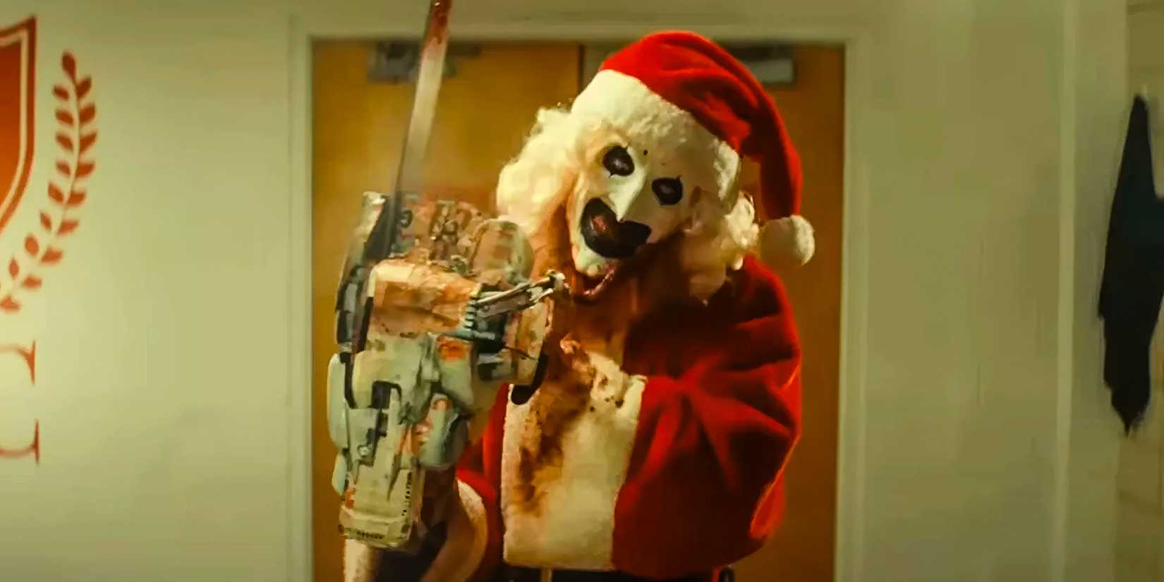 Terrifier 3 Director Is Considering An Extended Cut, Details New Scenes ...