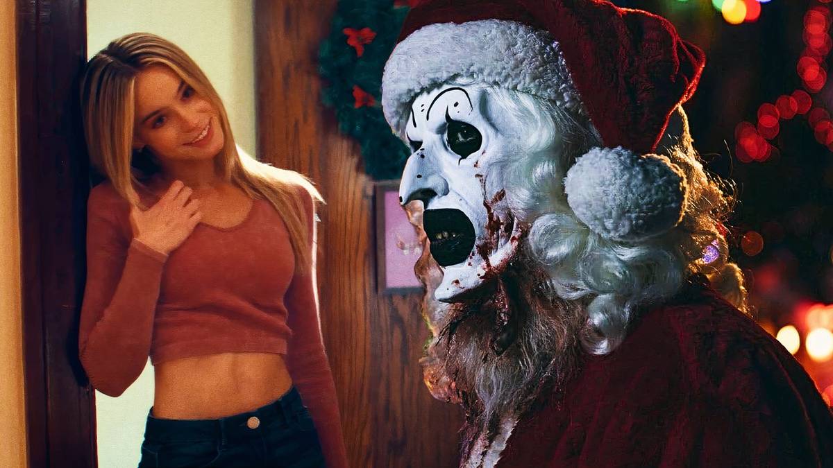 Terrifier 3's New Human Characters Are So Annoying They Almost Ruin The ...