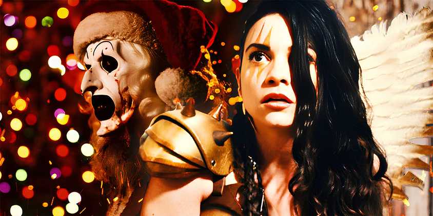 Terrifier 3 S Glass Scene With Vicky Is The Most Disturbing Sequence Of