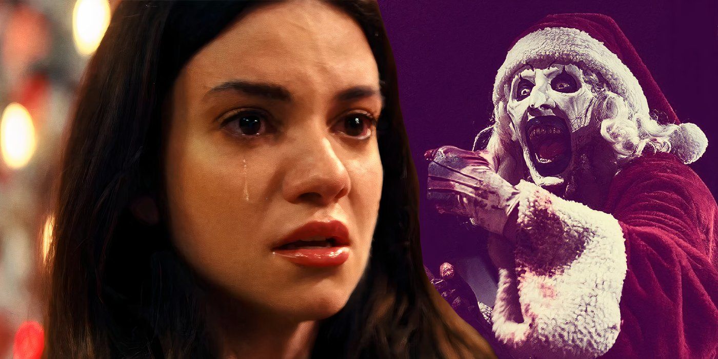 Terrifier 3's 9th Circle Book & Art The Clown Connection Explained