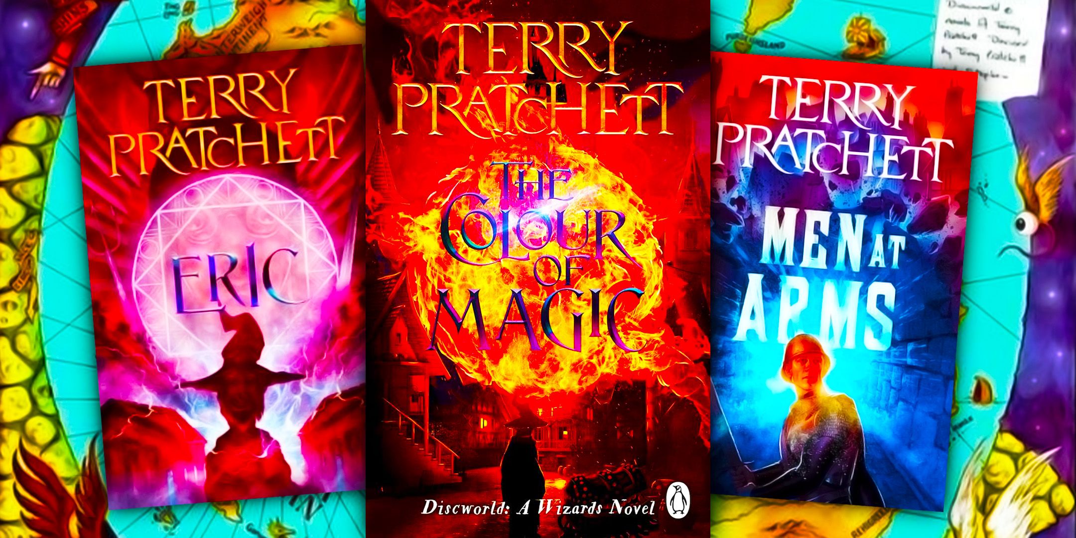 10 Best Discworld Books, Ranked