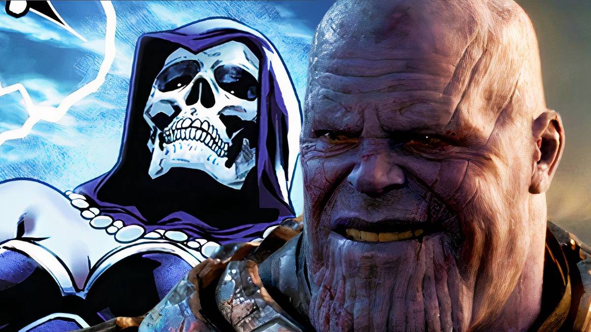 The MCU Is Subtly Setting Up Thanos' Replacement For An Iconic Marvel Story